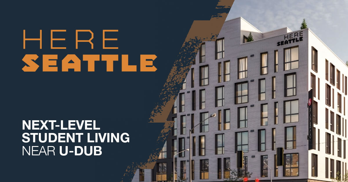 Floor Plans | HERE Seattle