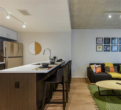 HERE Seattle | University District Seattle Student Apartments near UW