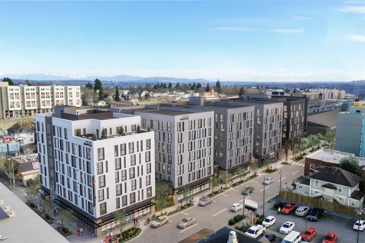 Community Photo Gallery | HERE Seattle